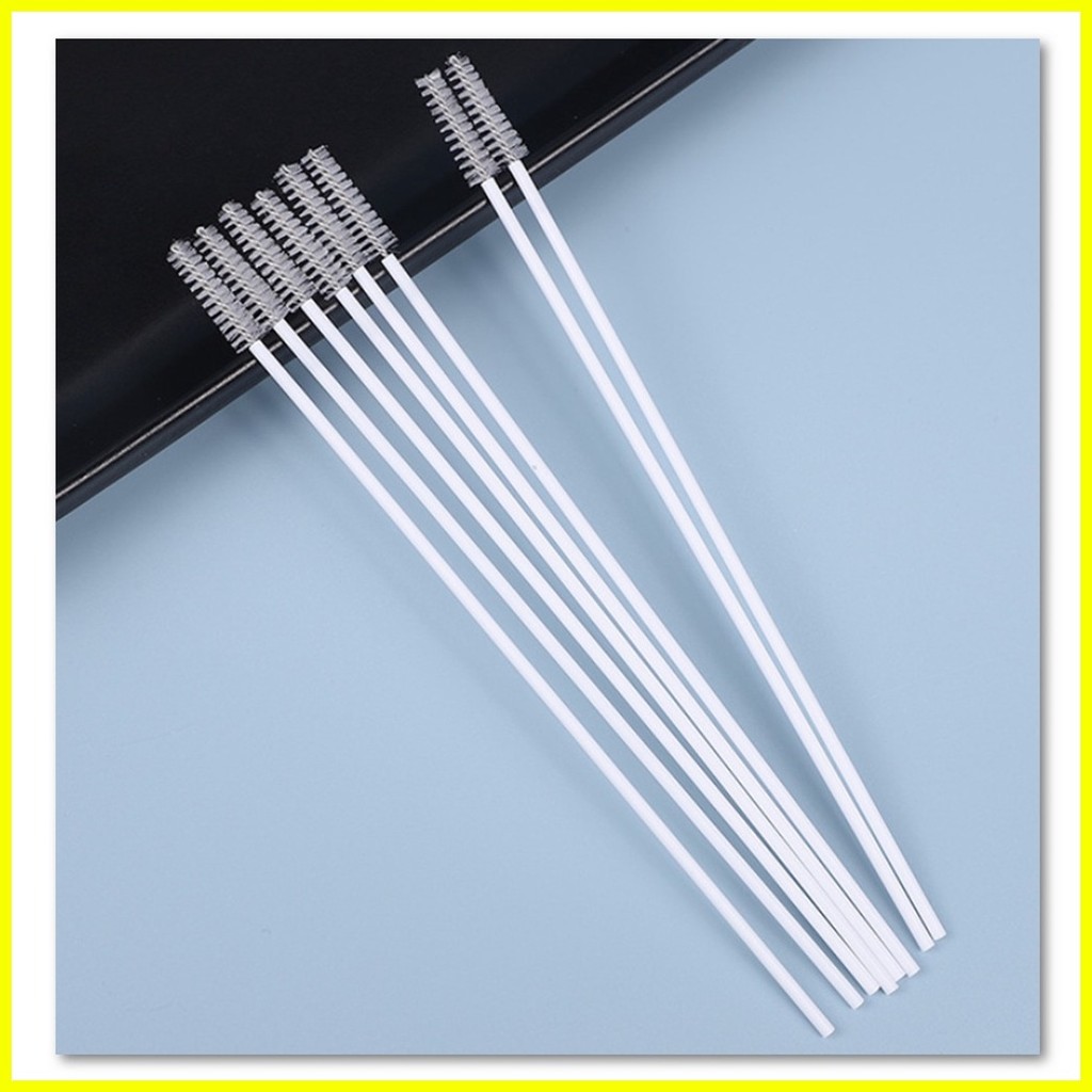 Semi-Round Suction Nozzle Straw Replacement Small Round Butterfly Straw ...