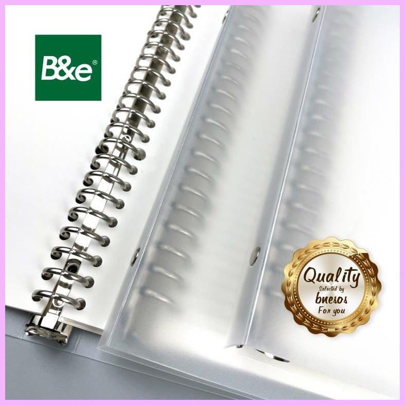 ☁ ♞Notebook Binder With Loose Leaf Refillable Plain Lined 60 Sheets ...