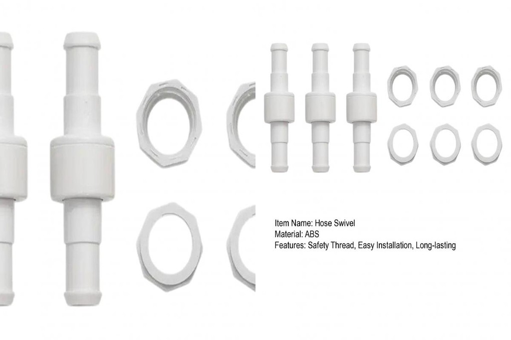 Efficient Pool Cleaner Connection Pool Cleaner Hose Swivel Joint ...
