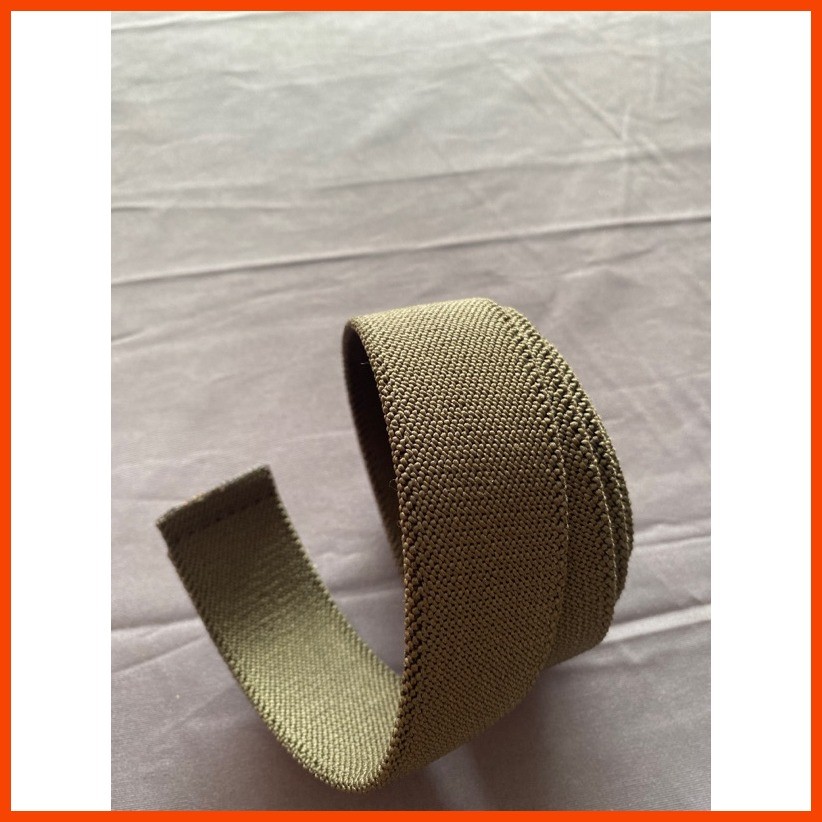 ☑ ARMY Belt ROTC Belt Garterized | Shopee Philippines