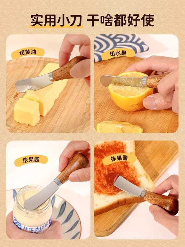 for Bread Toast Cheese Spreader Jam Peanut Butter Scraper Standable ...