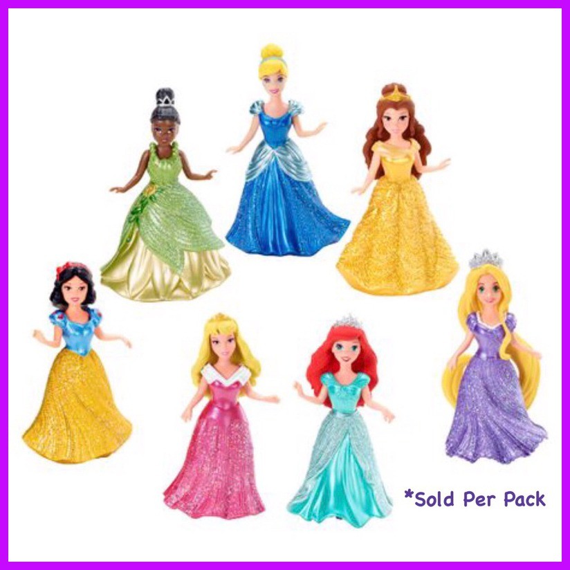 ⊙ Disney Princess Little Kingdom MagiClip Pack; SRP: 499.75 (DENTED ...