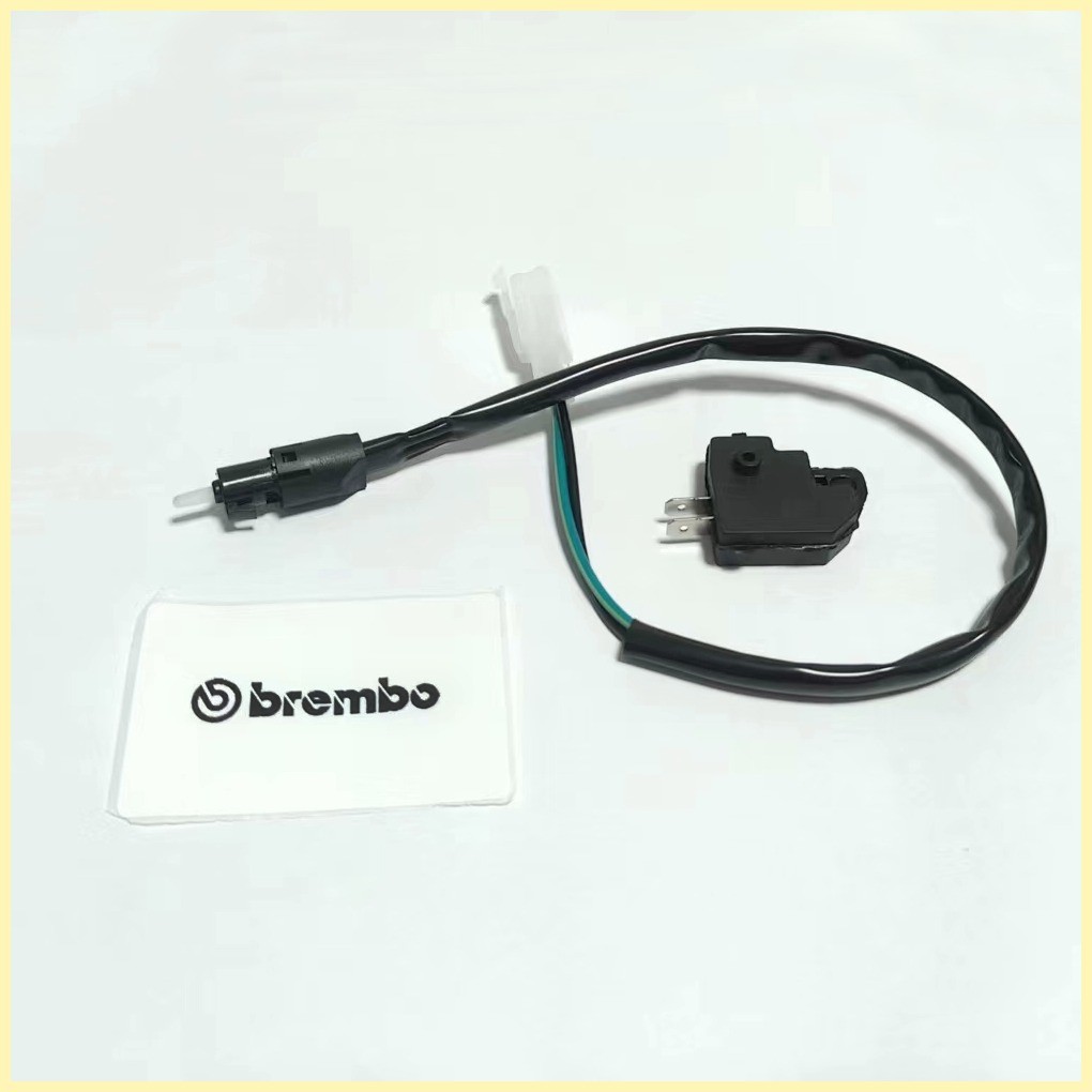 ∏ ⦸ ♞For Brembo and RCB E2 E3 Brake Master Brake Light Switch Left and ...