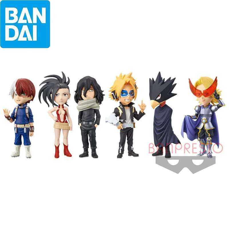 Genuine Bandai My Hero Academia WCF Vol.2 Eraser Head Kaminari Denki ...