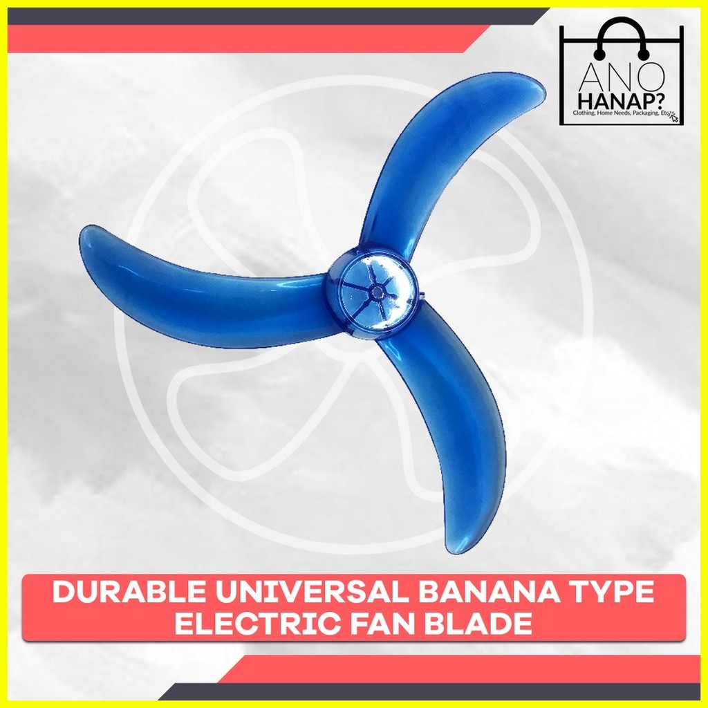 Electric Fan Blade Elisi 16" & 18" MAG BASA NG DESCRIPTION BAGO MAG ...