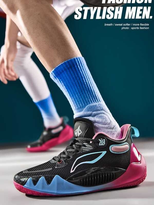 And Spring Summer New Basketball Shoes Men's Actual Combat Jimmy Butler ...