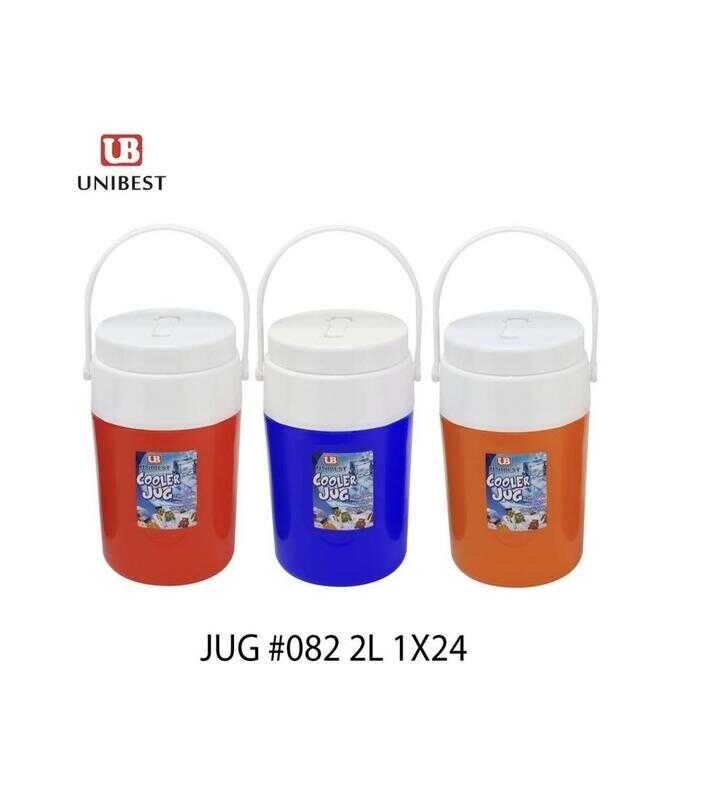 1L/2L/3L/6.5L Water Cooler Jug Ice Cool Man Coleman #082 3C0 | Shopee ...