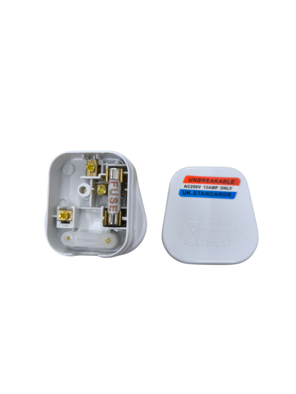 GRIPPES Type G Plug 13A 220V UK Plug with Fuse - TYPEG13A220V | Shopee ...