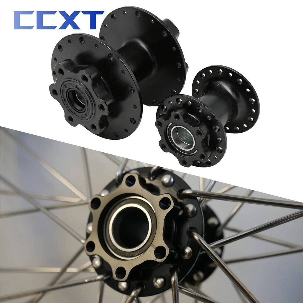 Electric Motorcycle Bike CNC Front Rear Wheel Hub Sur-Ron SurRon S ...