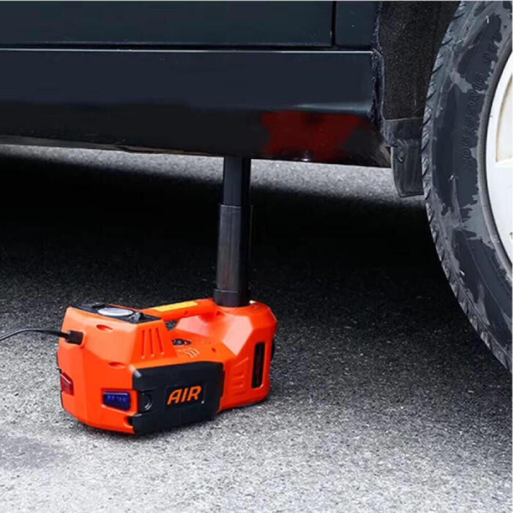 GSE Auto Parts DC12V 5T Portable Electric Hydraulic Car Jack Set Car ...