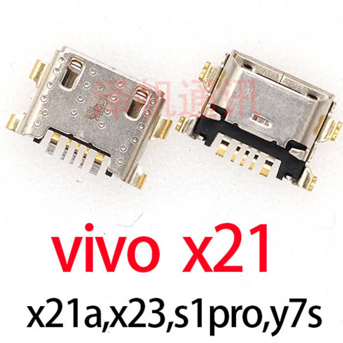 ¤ Original X21 S1PLUS X23 Compatible with VIVO Phone Charging Port USB Interface | Shopee ...