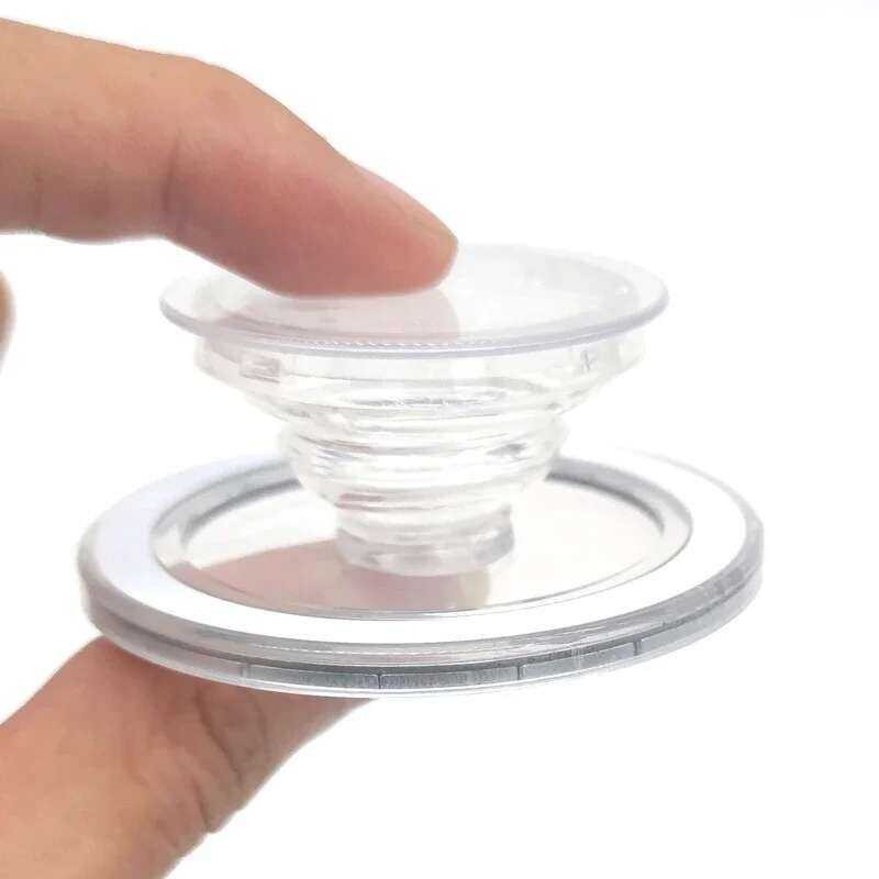 Magnetic COD Folding Mobile Phone Grip Holder Socket Support Tok For ...