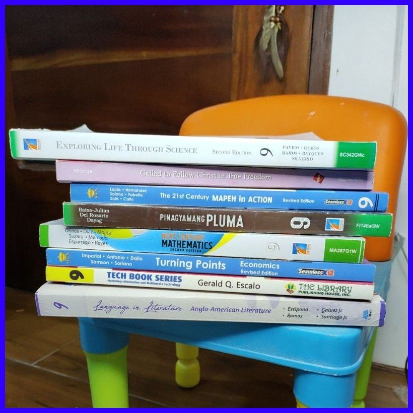 grade 9 books school phoenix book read libro science math pluma reading ...