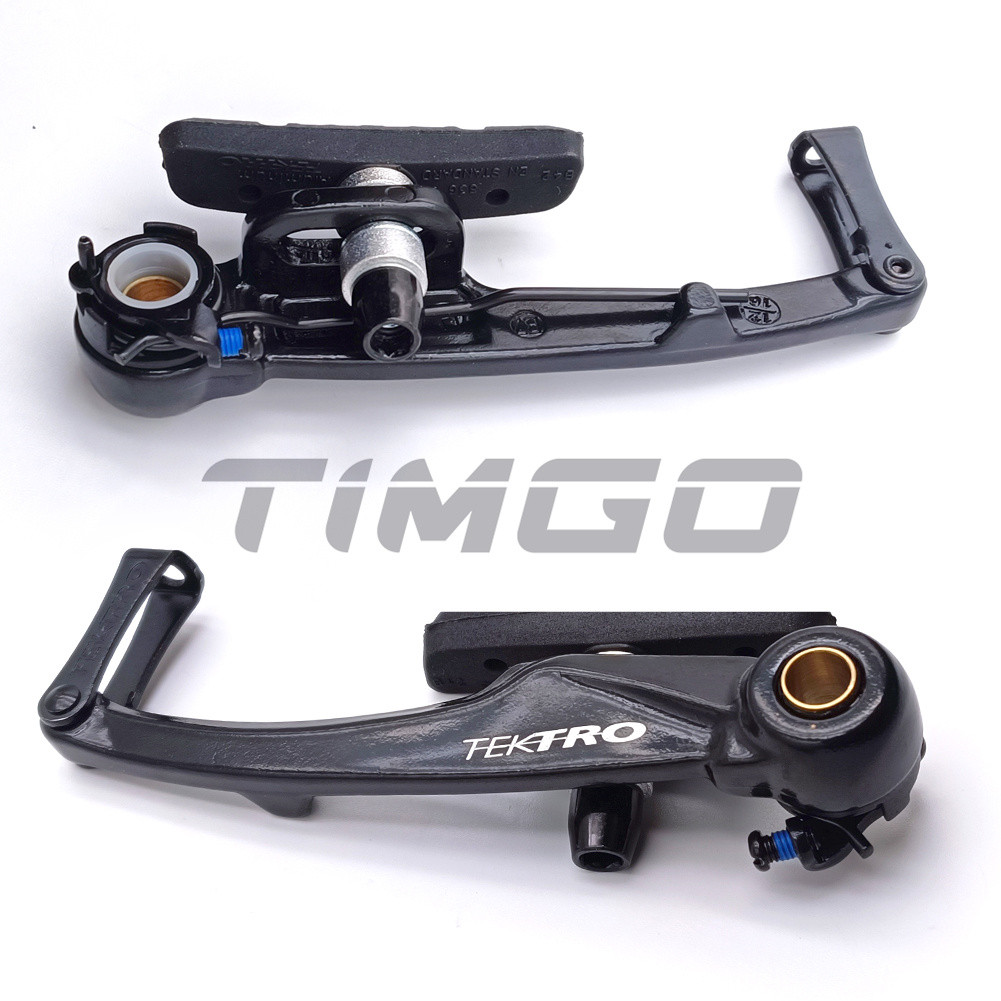 Tektro C310 MTB City Trekking Bike V-Brake Caliper Aluminum Alloy 110 ...