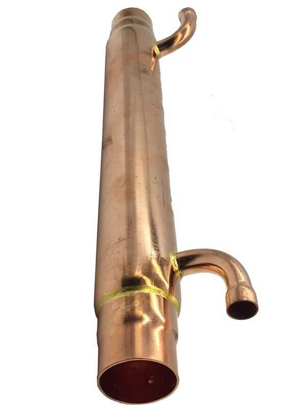 RHS25 Refrigeration Economizer (Reheat/Overcooling) Allows High ...