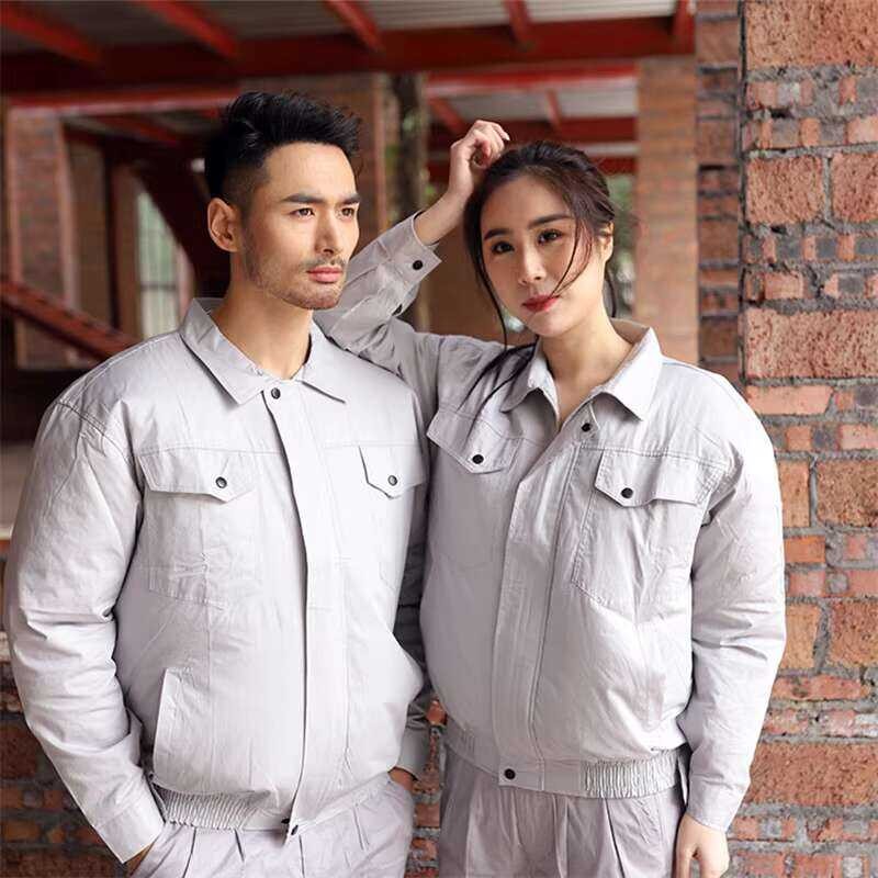 Cooling Fan Clothing for Men and Women, Rechargeable Cooling Air ...