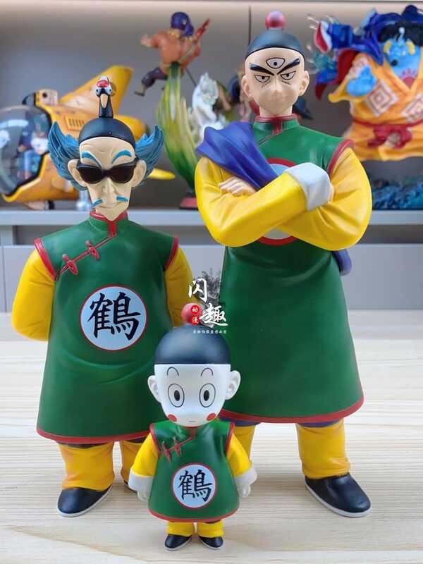 Dragon Ball GK the World's First Martial Arts Club Flow Crane Fairy ...