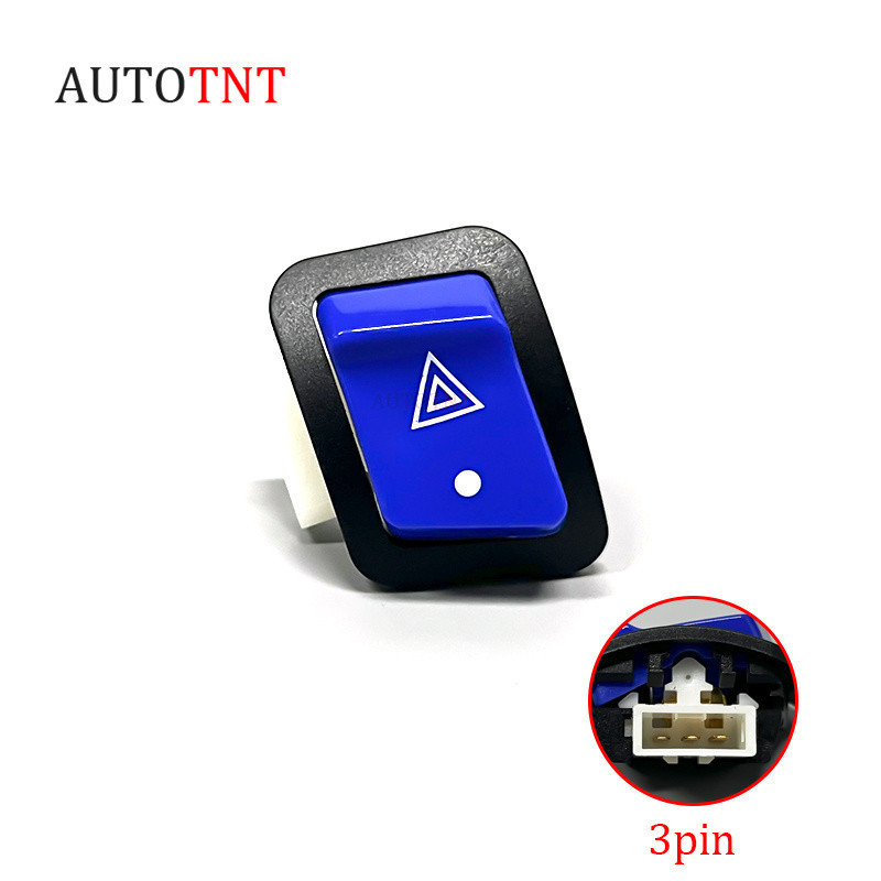 Switch Rusi SC125/ Gala/ Royal/Passion, Motoposh Evo V1 Headlight Horn ...