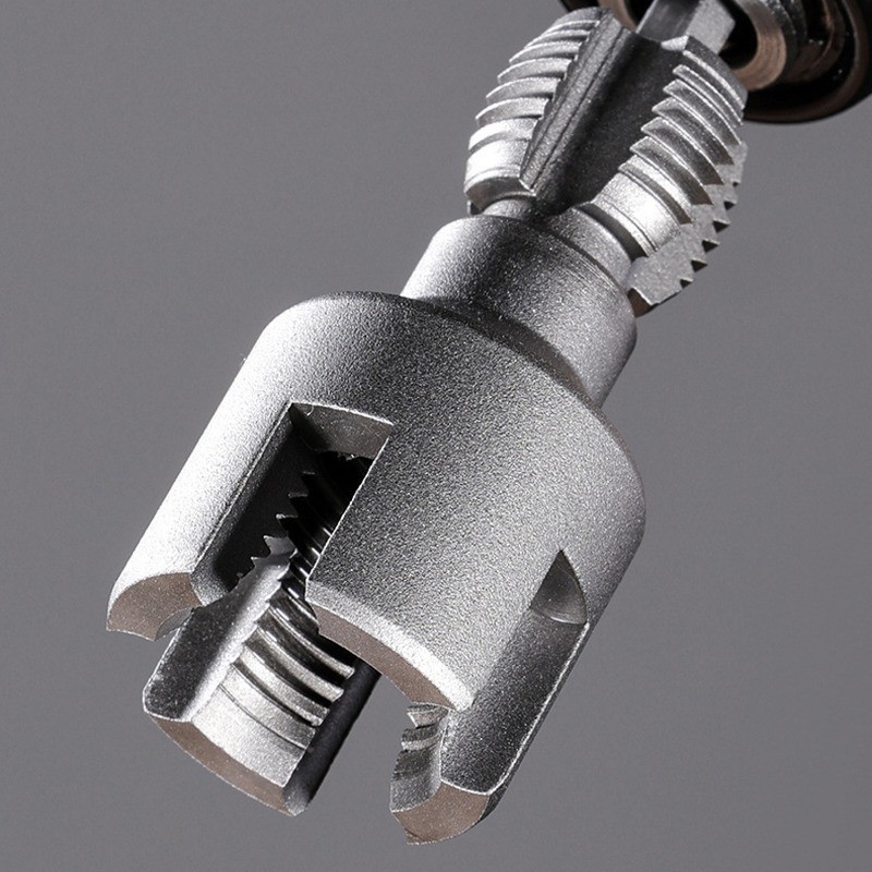 Universal Carbon Steel Internal External Integrated Wire Opener 4/6 ...