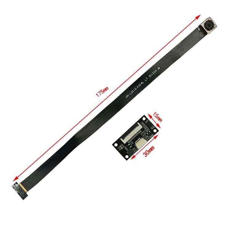 3840 4K x 2160 12MP HD IMX258 USB Camera Module Without Motoard AF/FF ...