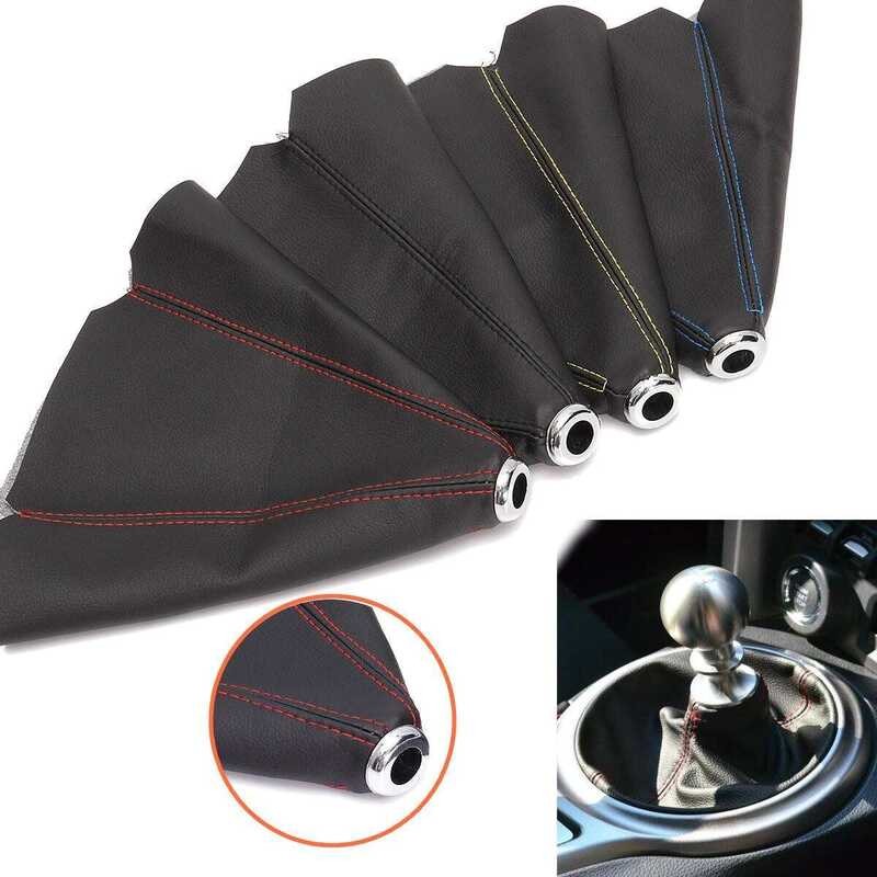 Universal Gear Shift Dust Cover, Shift Lever Dust Boot, Manual ...