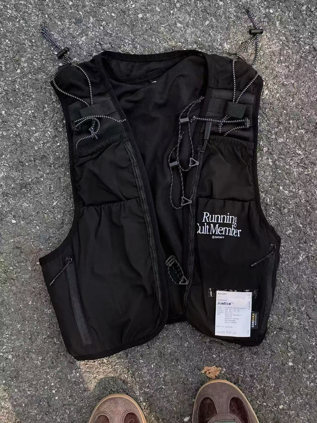 Annoying satisfyrunning Cross-Country Hiking Wild Running Backpack ...