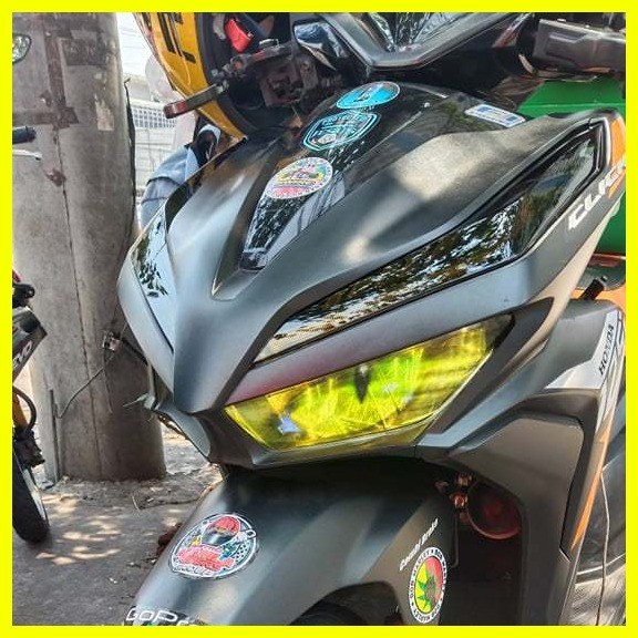 HONDA CLICK V2/V3 WINKER EYE | Shopee Philippines