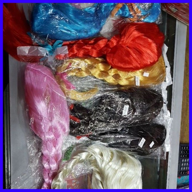 Pigtail Braid Wig 6 Colors | Shopee Philippines