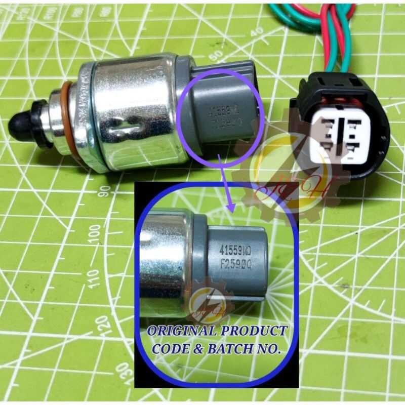 ORIGINAL DAIHATSU PERODUA KENARI,KELISA,MYVI,ALZA,TOYOTA AVANZA IDLE ...