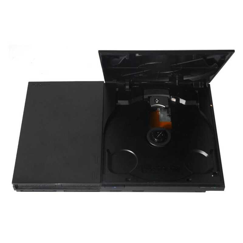 Ps2 Slim ⭐Aa ⭐ Direct Reading Console Unlock Run Copy Disc Burn Chip ...