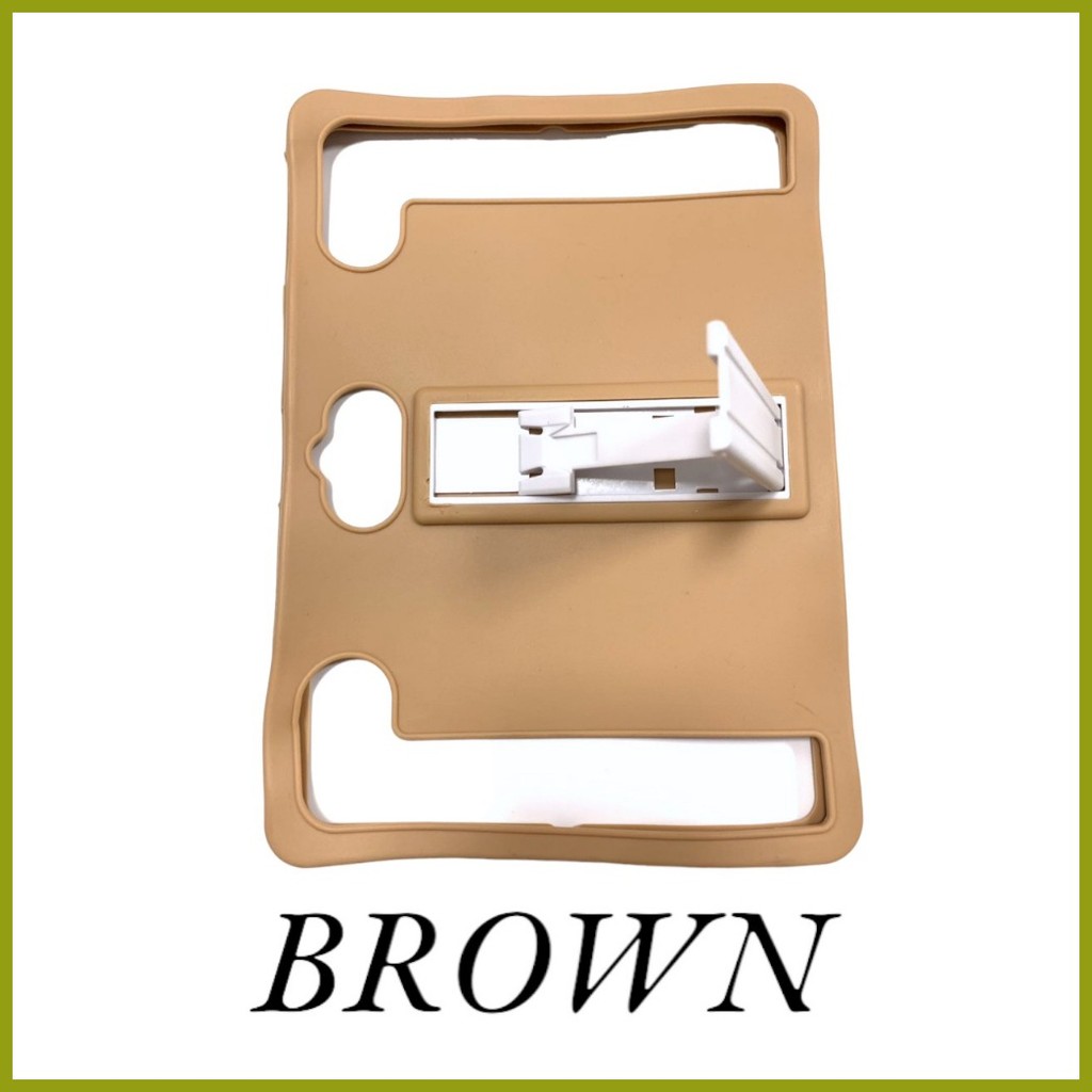 ↂ TABLET SILICON CASE W STAND UNIVERSAL 10.0 COD SOFT CASE ON HAND ...
