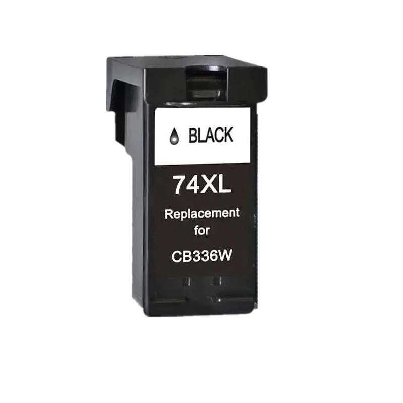 74Xl 4 75Xl Ink Cartridge Replacement For HP Deskjet D4260 D4263 4360 ...