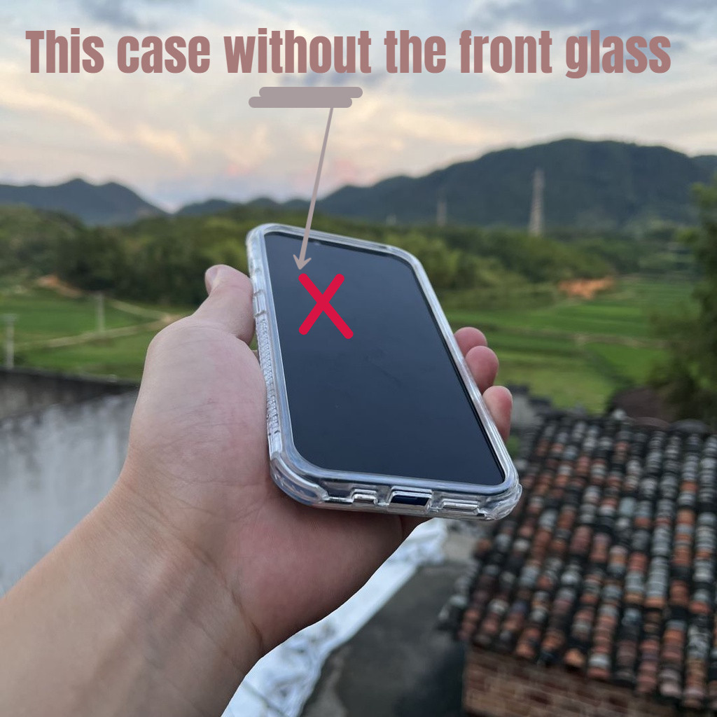 3 in 1 Case for INFINIX GT 20 PRO Hot 50i 30i Hot 50 Pro Plus SMART 9 Transparent Military Shock ...