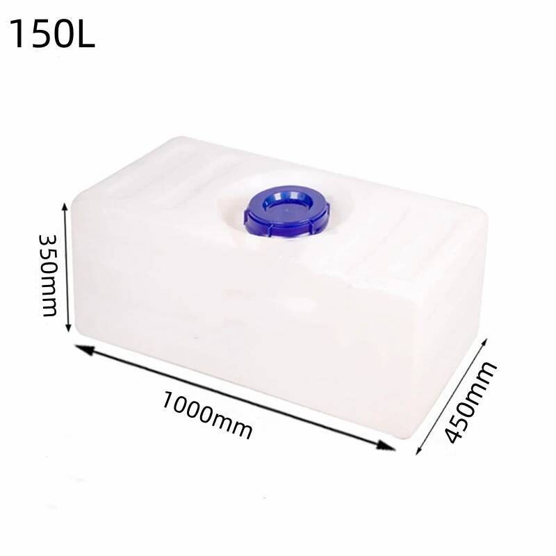 Diesel 150L Fuel / RV Holding TankLeakproof Inlet for Camper Trailer ...
