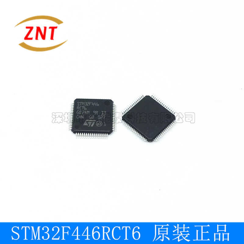 T M32f446rct6 Lqfp-64 32-Bit Microcontroller MCU Single-Chip Microcomputer ARM Brand New ...