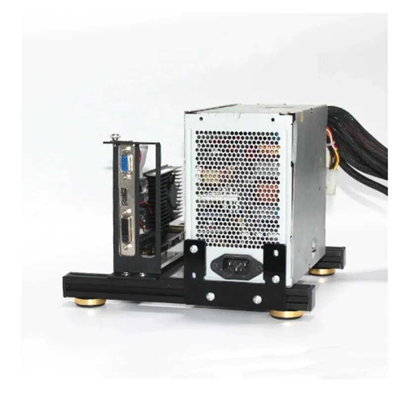 Abwh_Upgrade 01 Gpu+Psu Holder DIY External Graphics Card Rack D Gpu ...