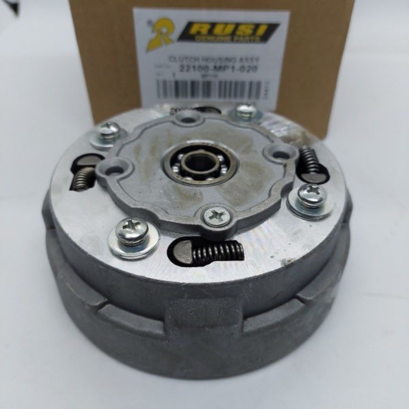 Rusi 110 / MP110 CLUTCH HOUSING ASSY 22100-MP1-020 | Shopee Philippines