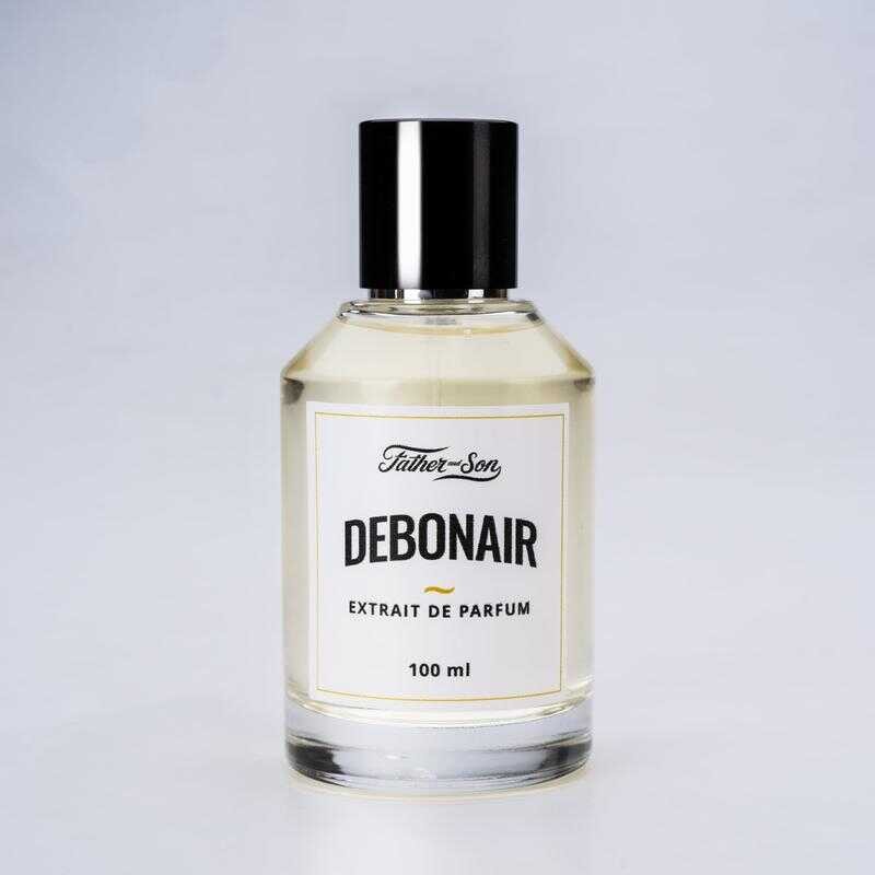 FATHER AND SON FRAGRANCE DEBONAIR Men Fruity Woody Fresh Smoky Pabango ...