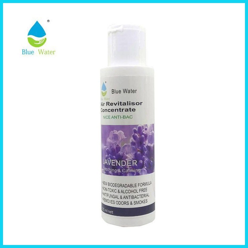 ♀ Blue water humidifier fragrant essential oil 120ml | Shopee Philippines