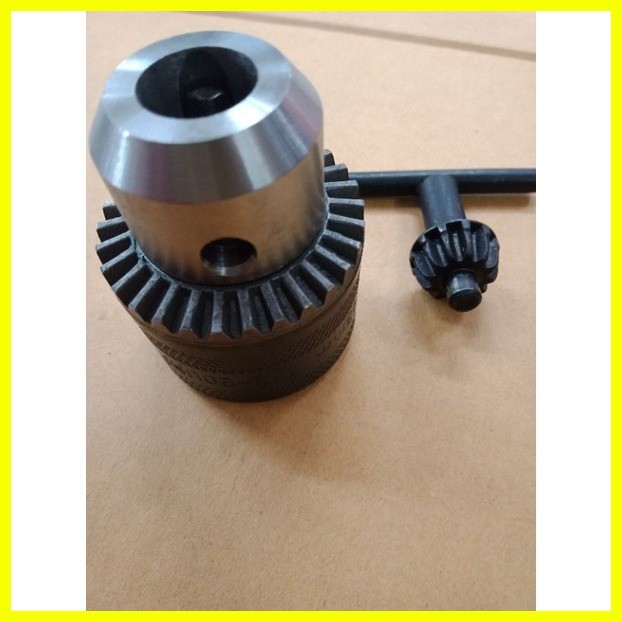 COD DRill Chuck with key 1/2" | Shopee Philippines