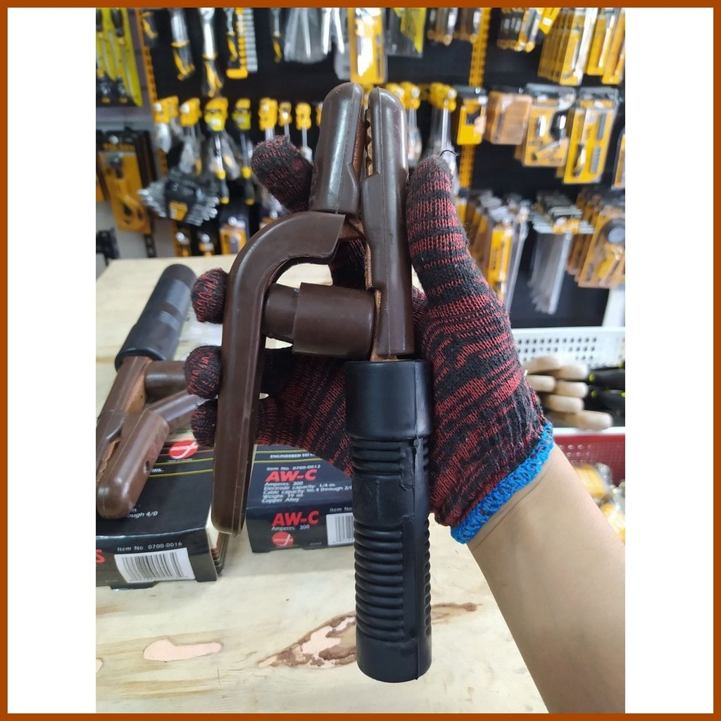 Jackson Welding Electrode Holder | Shopee Philippines