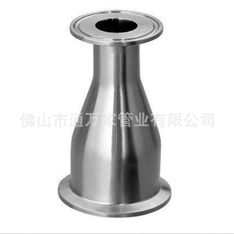 stainless steel 304 sanitary grade quick fit small chuck, variable ...