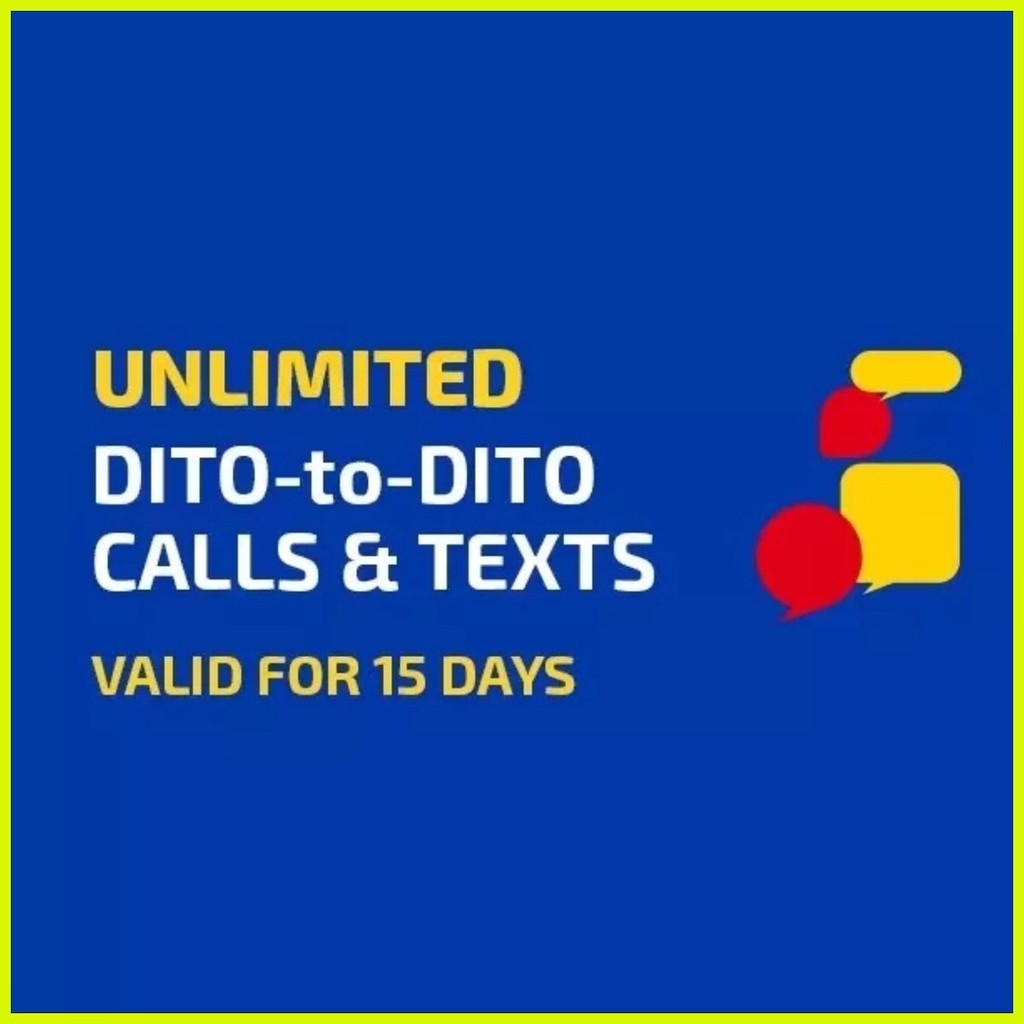 ∇ ☇ DITO SIM Card simcard Special Vanity Easy Memorize Remember Number ...