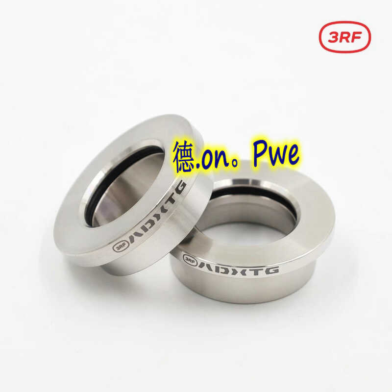3RF Sabretooth ADXTG400 Modified Front Rear Wheel Stabilizer Bushing ...