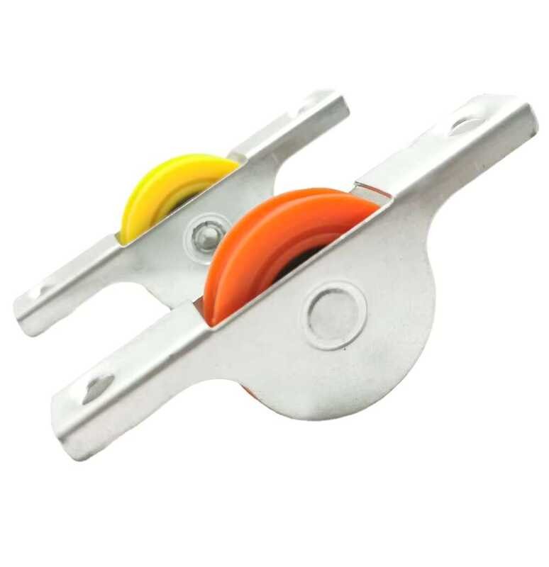 Sliding Screen Roller Metal Window Frame Roller Door Roller, with ...