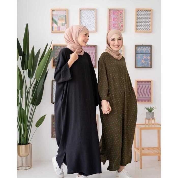Anizah Mazi Dress Malaysian Muslim Dress, Islamic | Shopee Philippines
