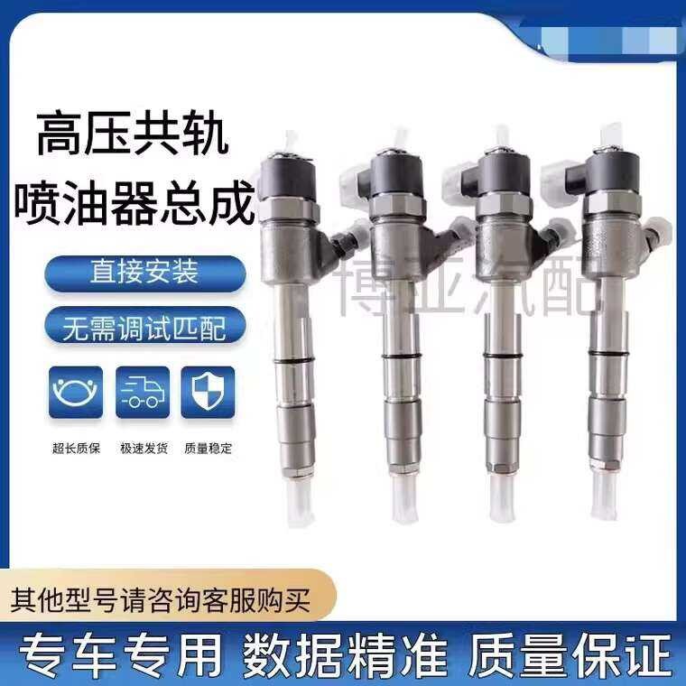 Diesel EGR Injector Nozzle Assembly for Jiangling Shunda Transit ...