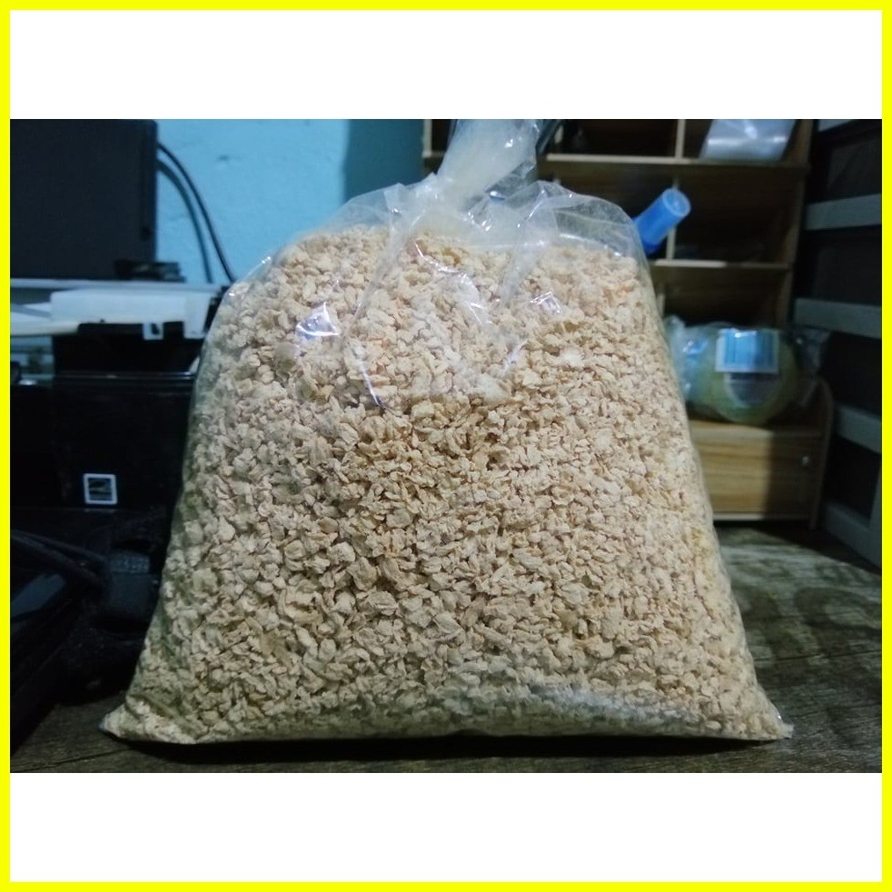 Textured Vegetable Protein( TVP / TSP 500g) | Shopee Philippines