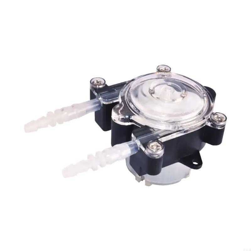 High COD Pressure Boost Pump Adjustable Flows Peristaltic Dosing Pump ...