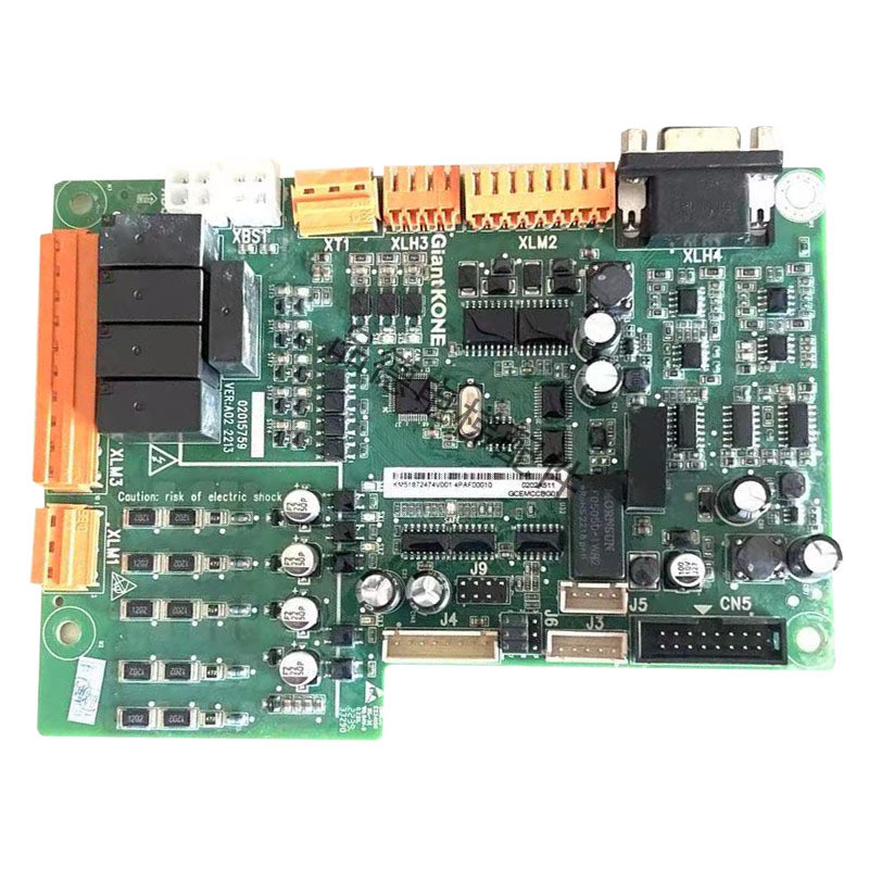 Bagong orihinal na Giant Tongli elevator inverter motherboard ...